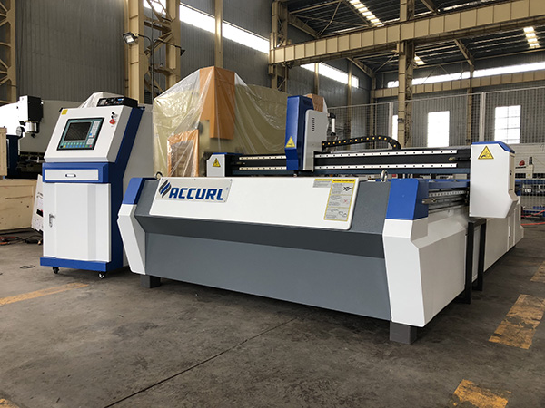 hardware table/bench/desktop cnc stainless steel cutting machine - ACCURL