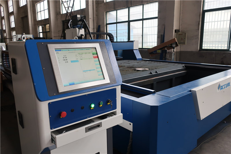 pelat baja cnc api mesin pemotong plasma untuk industri pembangunan ...