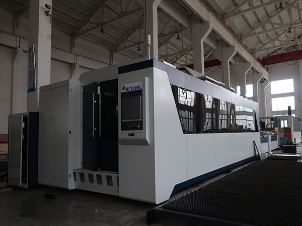 mesin laser cutting presisi / yag cnc laser cutting mchine - ACCURL